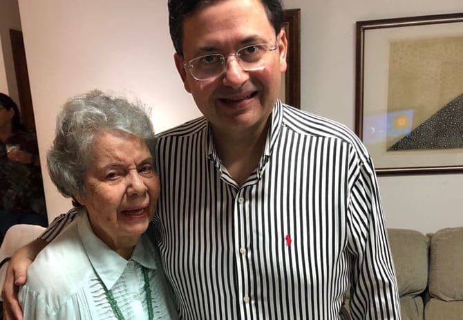 Magdalena Arraes, sinônimo de caridade – Blog Luis Machado